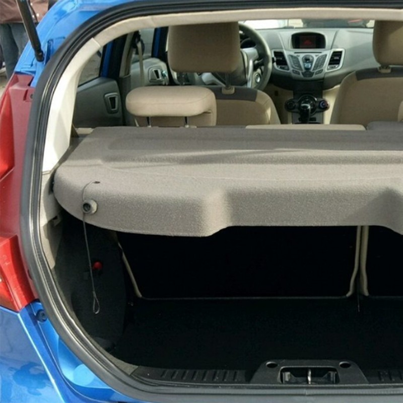 2X For Ford Fiesta Mk6 2008-2012 Both Side Parcel Shelf String Cord ...