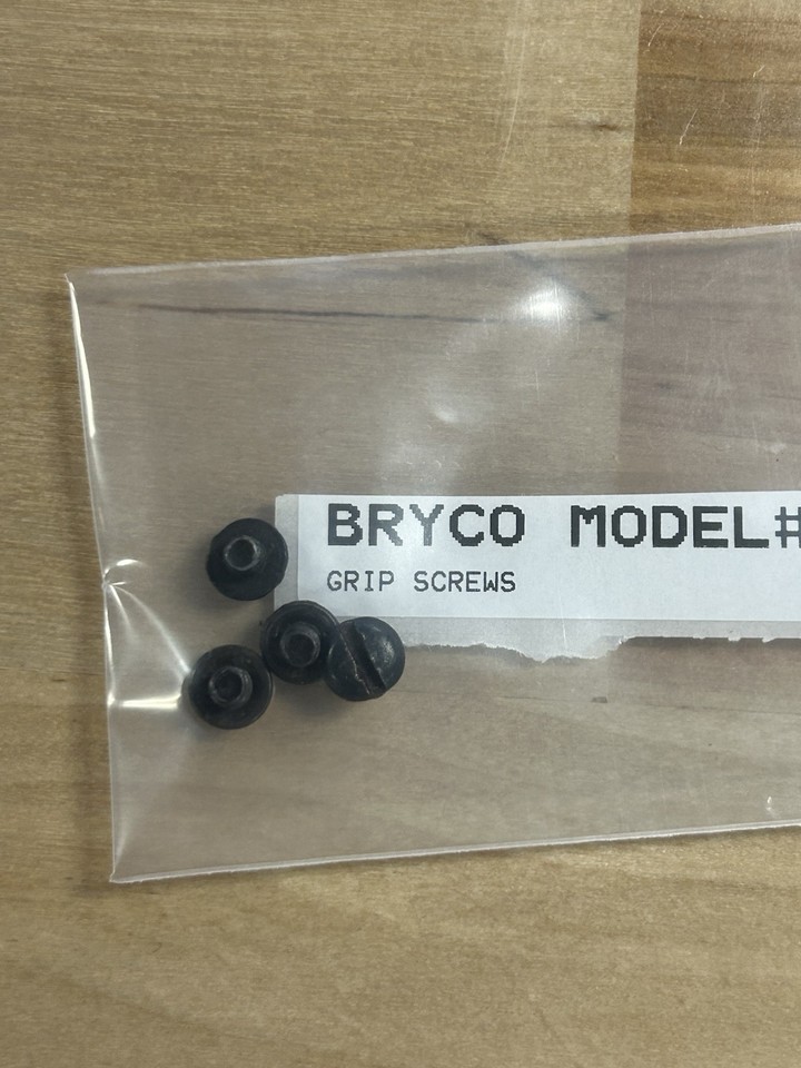 Bryco Arms Model 59 Grip Screws | eBay