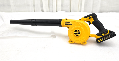 DeWalt DCE100 20V 100CFM Cordless Jobsite Blower WITH BATTERY | eBay