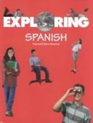 Exploring Spanish Paperback Joan G., McCarthy, J. Patrick Sheeran ...
