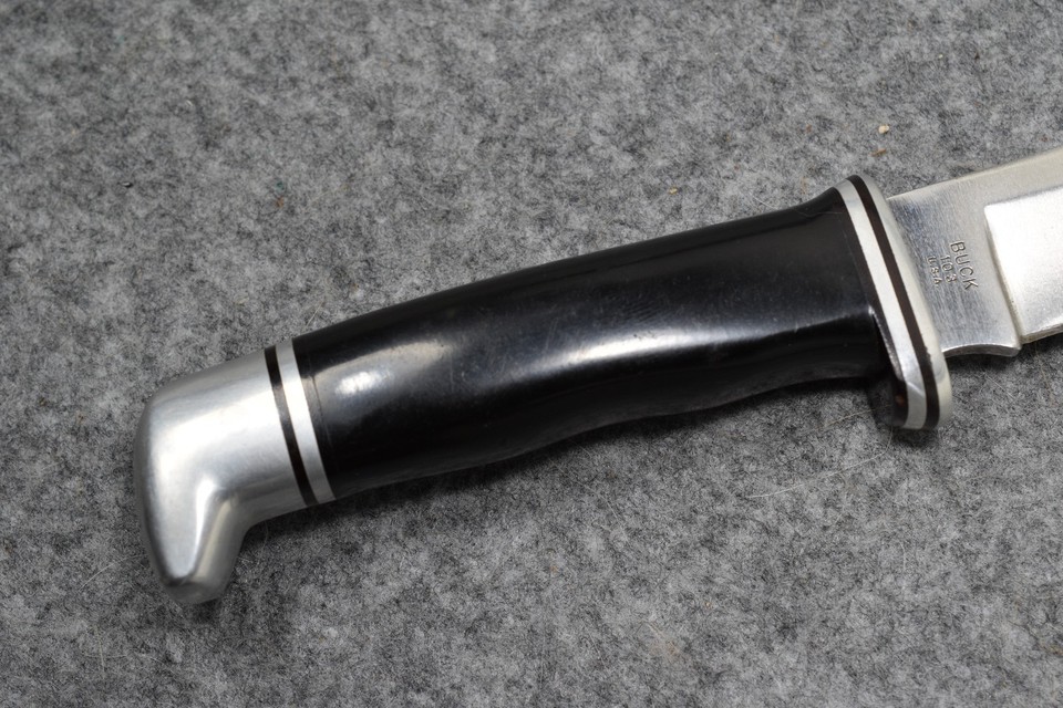 Buck 103 Skinner knife and case 4" blade | eBay