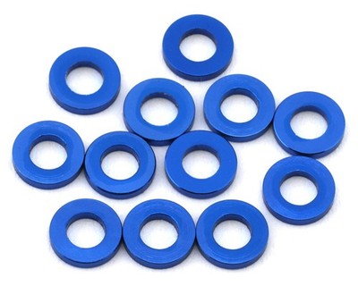 eXcelerate 3x6x1mm Aluminum Shims (Blue) (12) [XCE-1011.4] | eBay