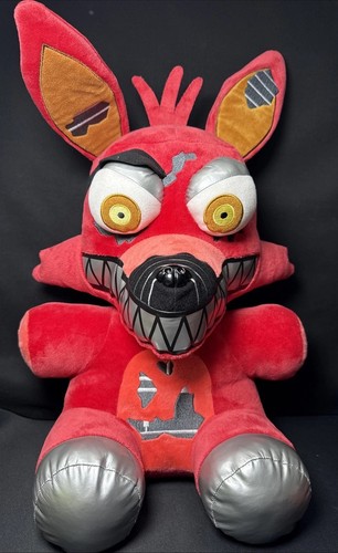 Funko Five Nights at Freddy’s Nightmare FNAF NIGHTMARE FOXY Jumbo 23 ...