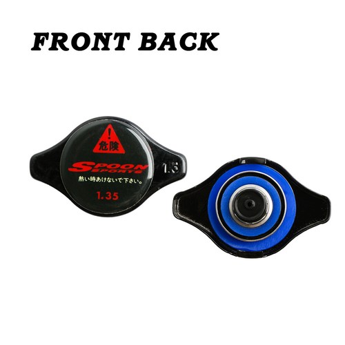 BRAND NEW JDM 1.3bar 9mm Spoon Sports Racing Cap High Pressure Radiator ...
