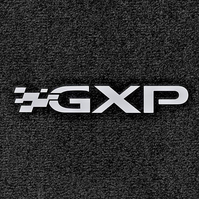 Lloyd CLASSIC LOOP Black FLOOR MATS Silver logos 2007-2009 Pontiac ...