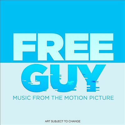 Free Guy by Original Soundtrack (Record, 2021) for sale online | eBay ...