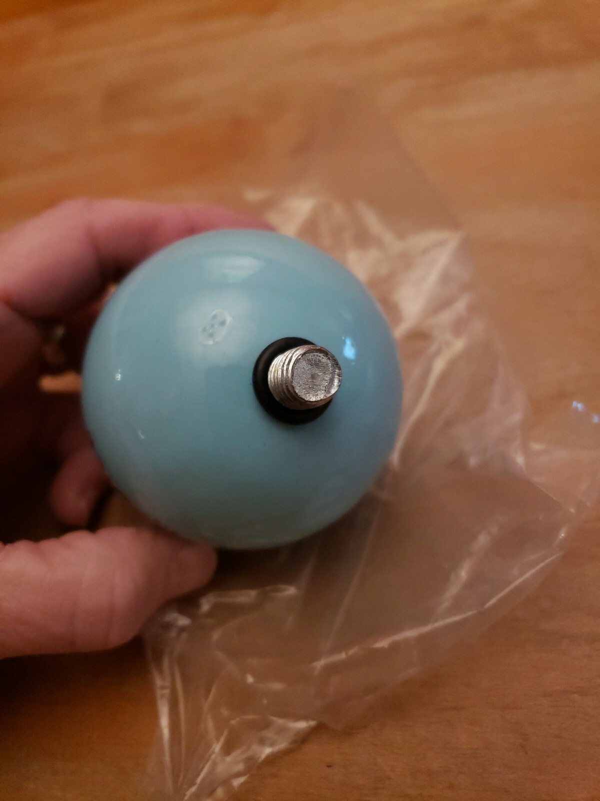 Bell's Brewery Oatsmobile Ale Pool Ball Shaped Beer Tap Topper NEW | eBay