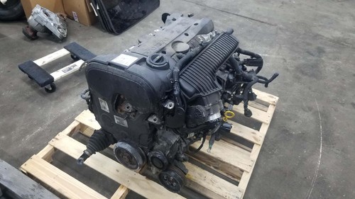 2012 Volvo 60 Series S60 T5 2.5L VIN 62 (4TH & 5TH DIGIT) Engine ...