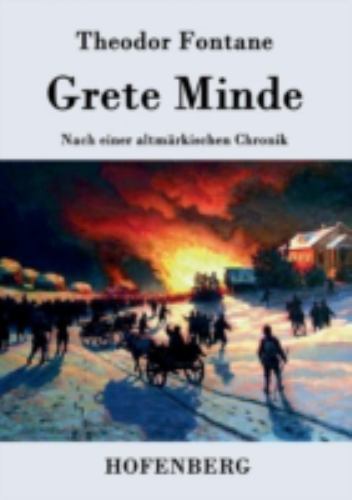 Grete Minde by Theodor Fontane (2015, Trade Paperback) for sale online ...