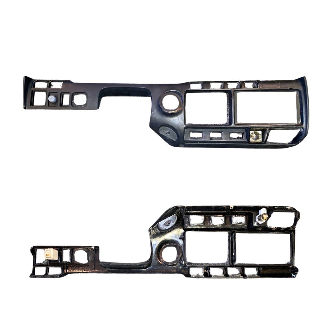 1991 Toyota Land Cruiser FJ80 FZJ80 80 Series Lower Dashboard Bezel ...