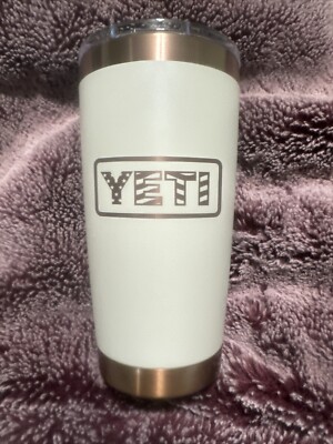 NEW YETI Folds of Honor 20oz Tumbler CAPE TAUPE veterans Day SOLD OUT ...