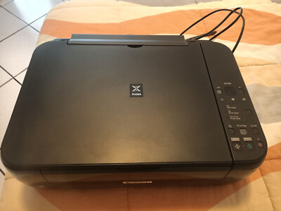 STAMPANTE CANON PIXMA MP280 MULTIFUNZIONE CON STAMPA COPIA E SCANNER | eBay