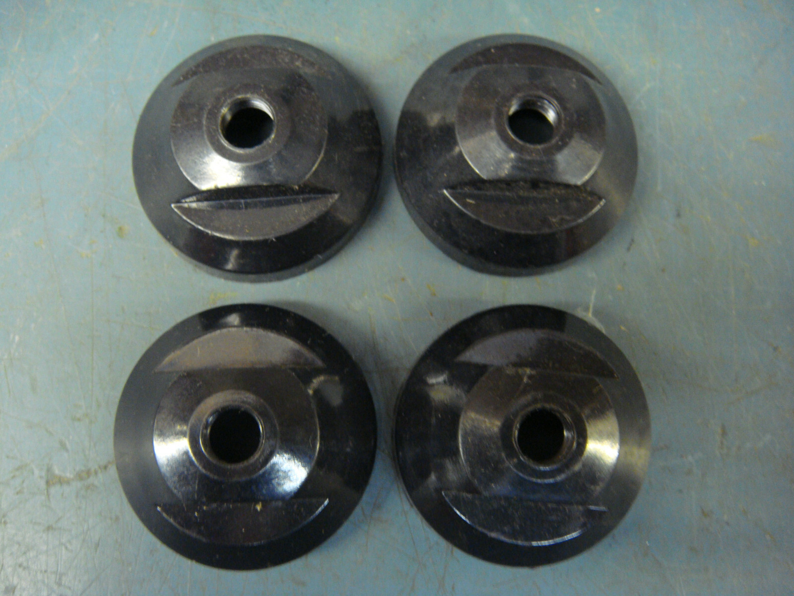 MERCRUISER TRIM RAM CAP / SET OF 4 MERCURY 19-14842 | eBay