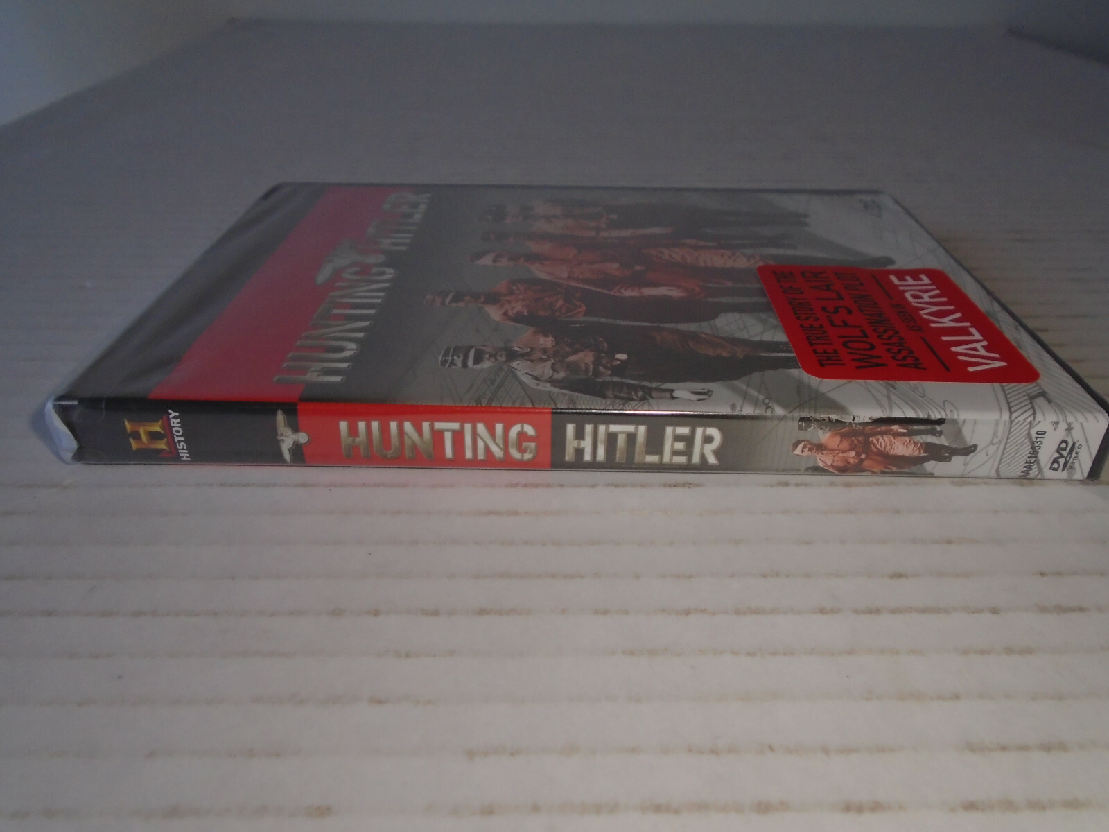 The History Channel - Hunting Hitler (DVD, 2009) 733961155310| eBay