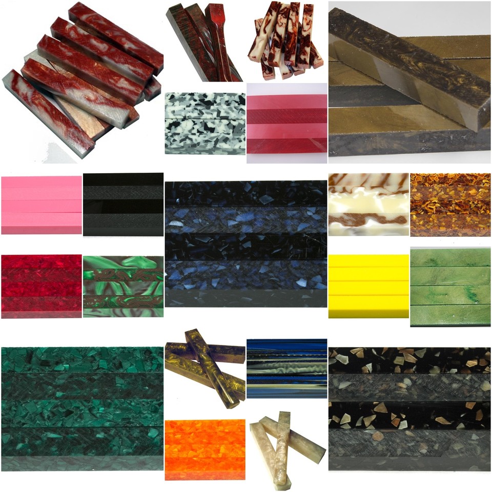 Celluloid Two-tone Fountain Pen Senior Big - Ivory section - Stylo ...