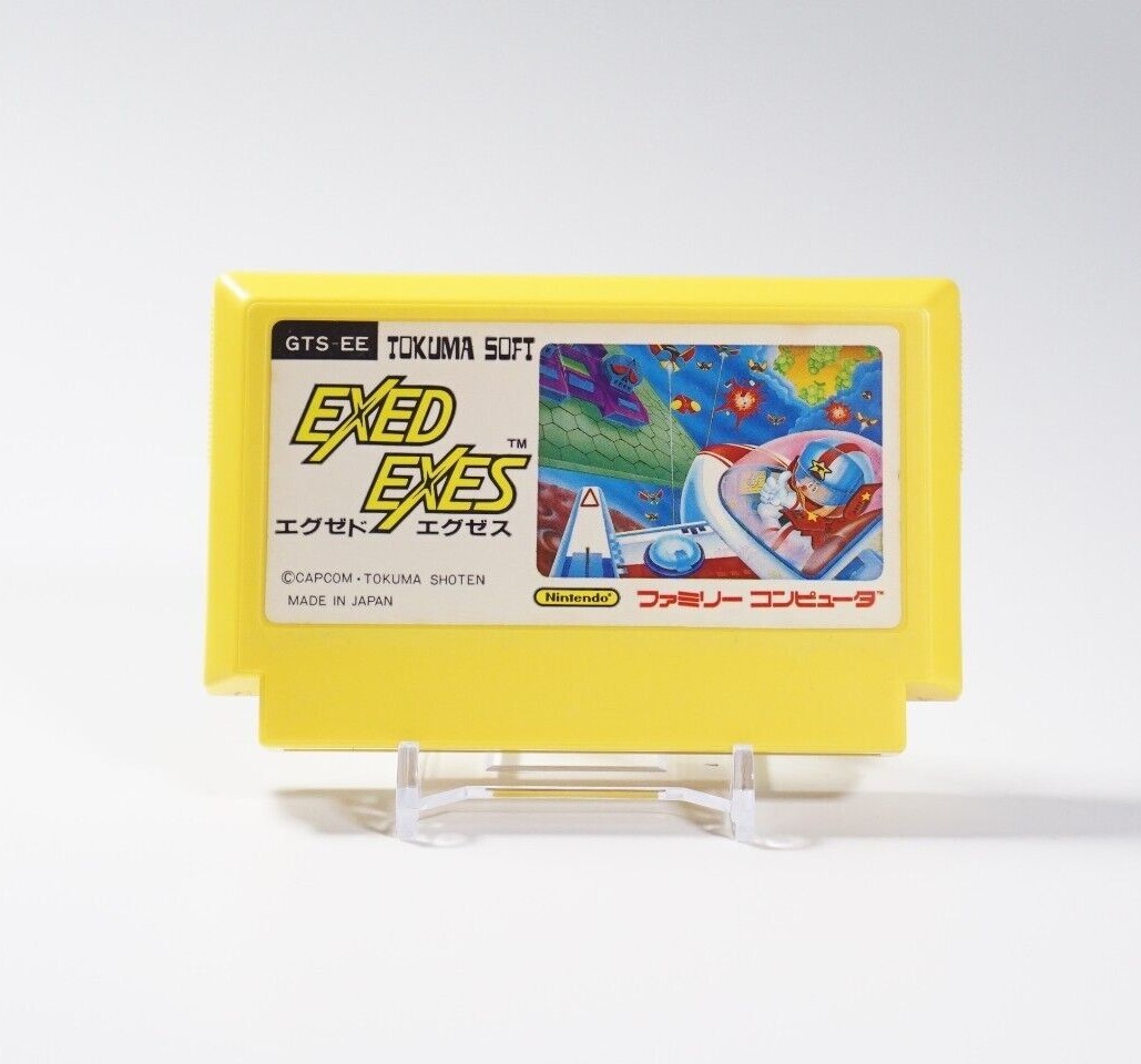 EXED EXES Nintendo FC Famicom NES Japan | eBay