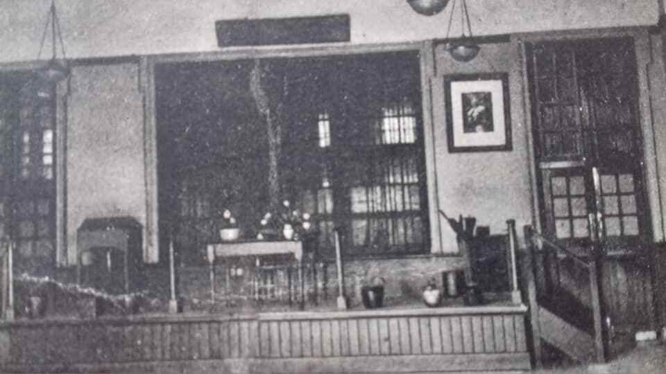 Antique postcard,Middlesex, Harrow County School for Girls,1914-1975 ...