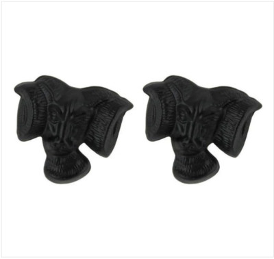 GENUINE U.S. ARMY CREST: RAMS HEAD - BLACK | eBay