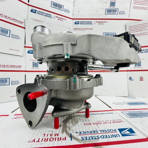 RPLM GTB2060VKLR Turbo 829440-5004S For Land Rover 3.0L TDV6 MONO ...