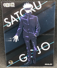 Satoru Gojo Jujutsu Kaisen Plastic Card No.24 Jump Bandai Japanese ...