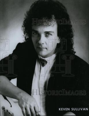 1990 Press Photo Kevin Sullivan Comedian - cvp86224 | eBay