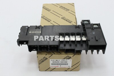 Lexus LS460 2007-2017 OEM Genuine Fusible Link Block 82620-50100 | eBay