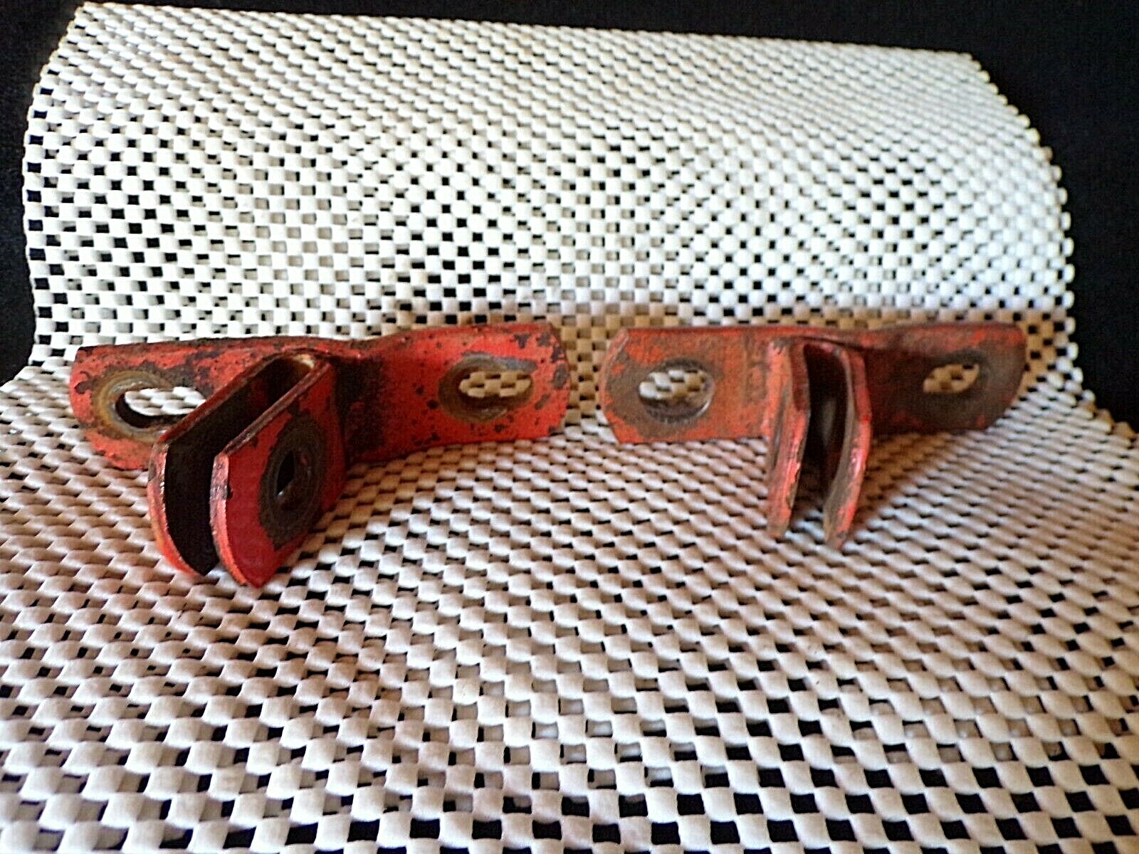 Simplicity 7112 42" Mower Deck Front Bracket Assy, 2108219SM, Garden ...