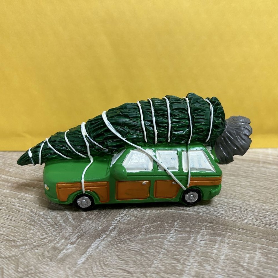 National Lampoon Christmas Vacation Griswold Holiday House Accessories ...