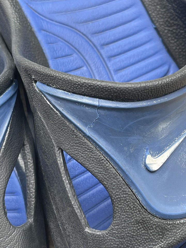 Nike First String Slides | eBay