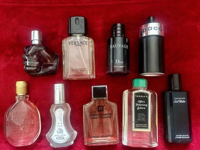 Men’s Designer Aftershave/Fragrance Bundle Dior Sauvage Paco Rabanne ...