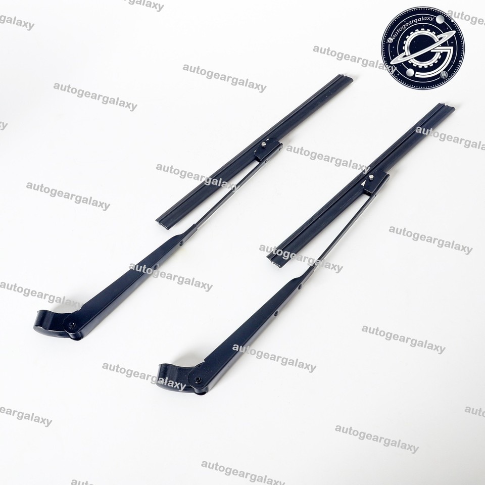Wiper Arm + 11" Wiper Blade Set for HUMVEE, Hummer H1 | eBay