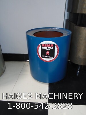 Dry Cleaning Equipment - Rema