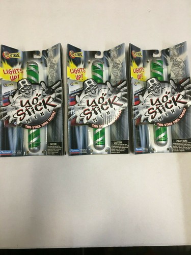 Yo Stick Mini Gang Green Yoyo 3 PACK | eBay