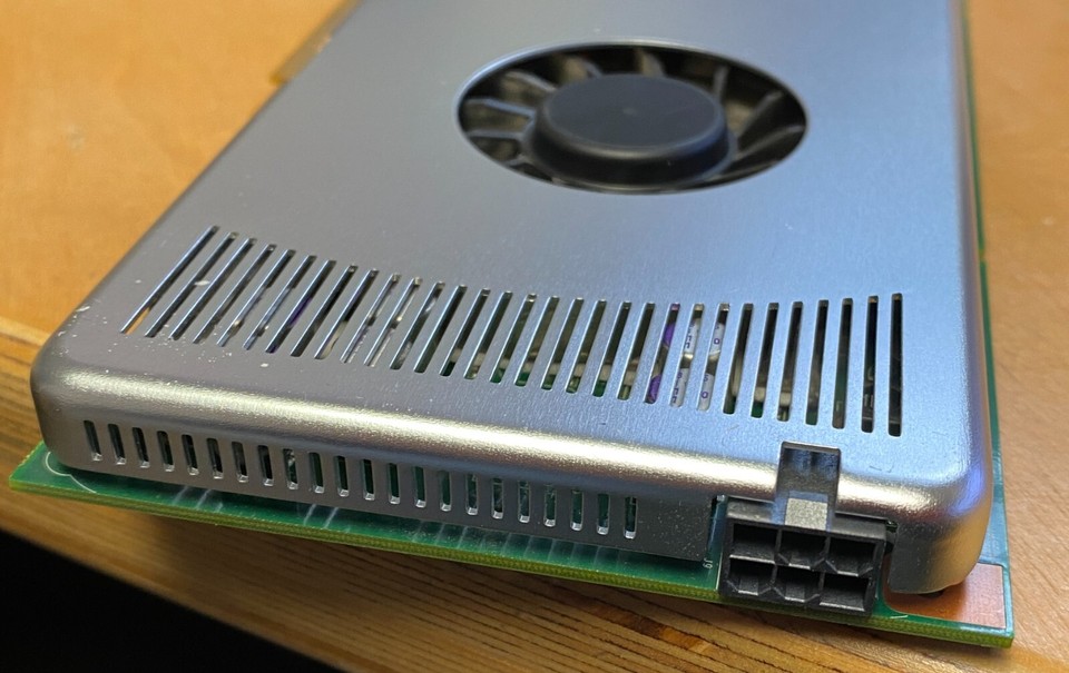 PNY NVIDIA Quadro FX 3700 (VCQFX3700PCIE) 512 MB GDDR3 SDRAM PCI ...