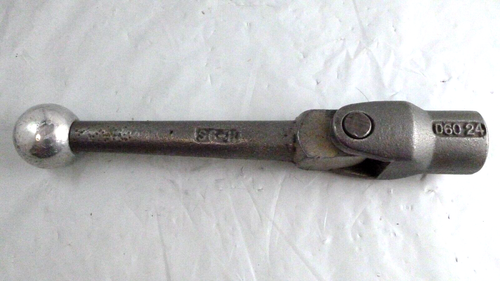 3/4" Hex Vise Torque Wrench Arm Crank 7" Handle CNC Machinist Milling ...