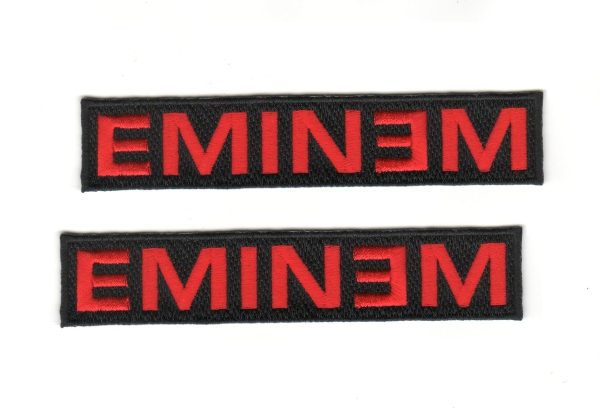 Eminem Name Logo Profile For Eminem TV