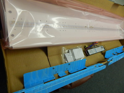 GE LED LIGHTING LED35/DK24/840/10/SO TROFFER RETRO-FIT KIT 4000K 46-39 ...