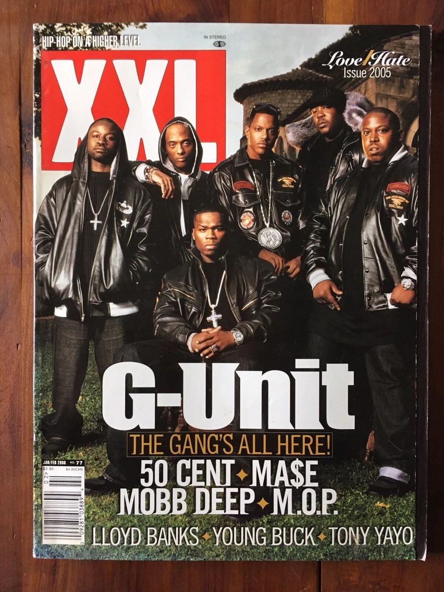 Xxl Freshman 2006 XXL Freshman Class Catches Flack For "Not Like Us"