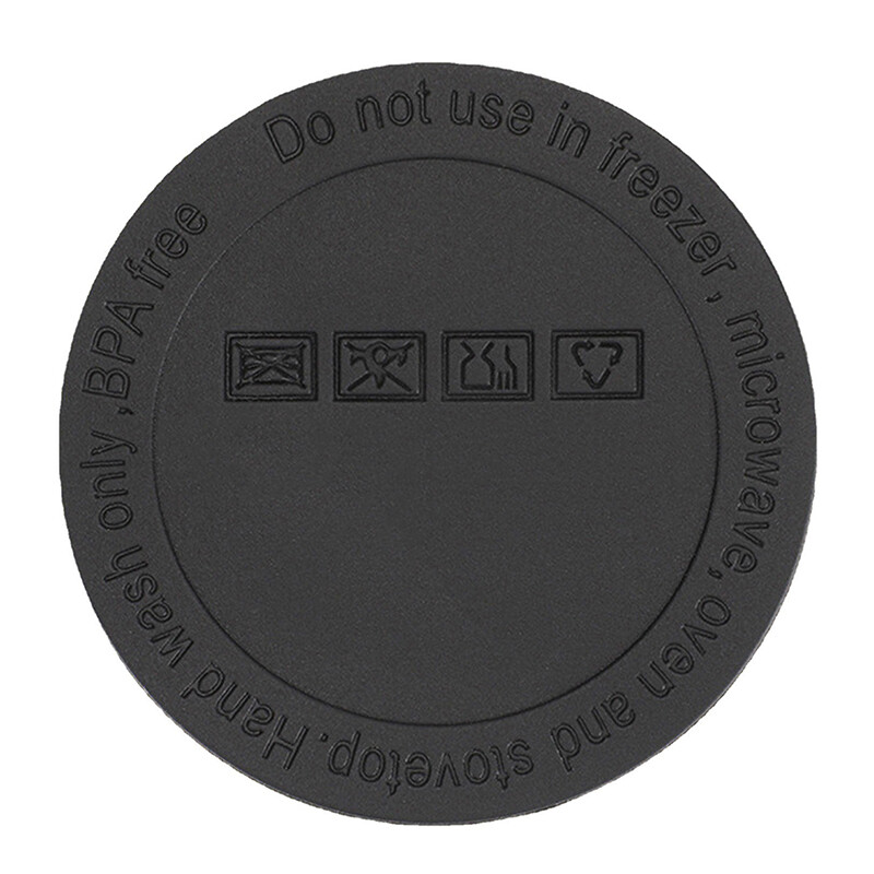 4Pcs Silicone Bottoms Tumbler Protective Anti-Slip Silicone Bottom With ...