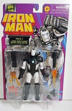 Marvel Legends Iron Man: Retro Collection War Machine (Retro)