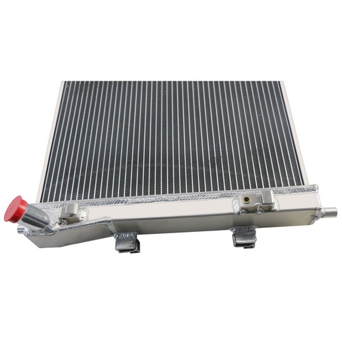 3 Row Aluminum Radiator for 2005-2013 09 Chevy Corvette C6 6.0L 6.2L 7 ...