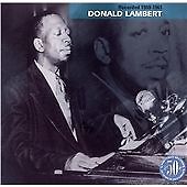 Donald Lambert - Recorded 1959-1961 (2003) for sale online | eBay Australia