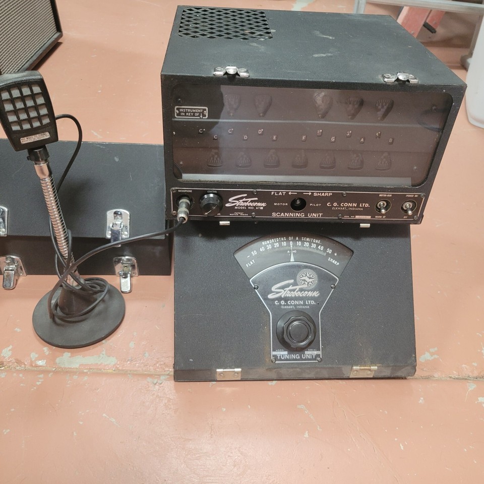 Stroboconn Tunning & Scanning Units | eBay