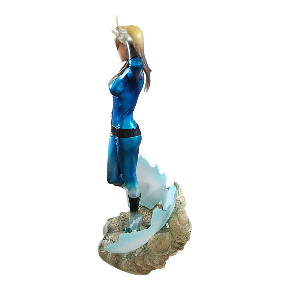 Marvel Bishoujo Statue Invisible Woman by Kotobukiya | eBay