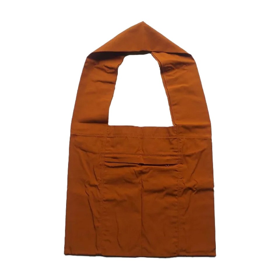 Real Authentic Monk Bag Buddhism Dharma Shoulder Bag Buddhist Thai ...