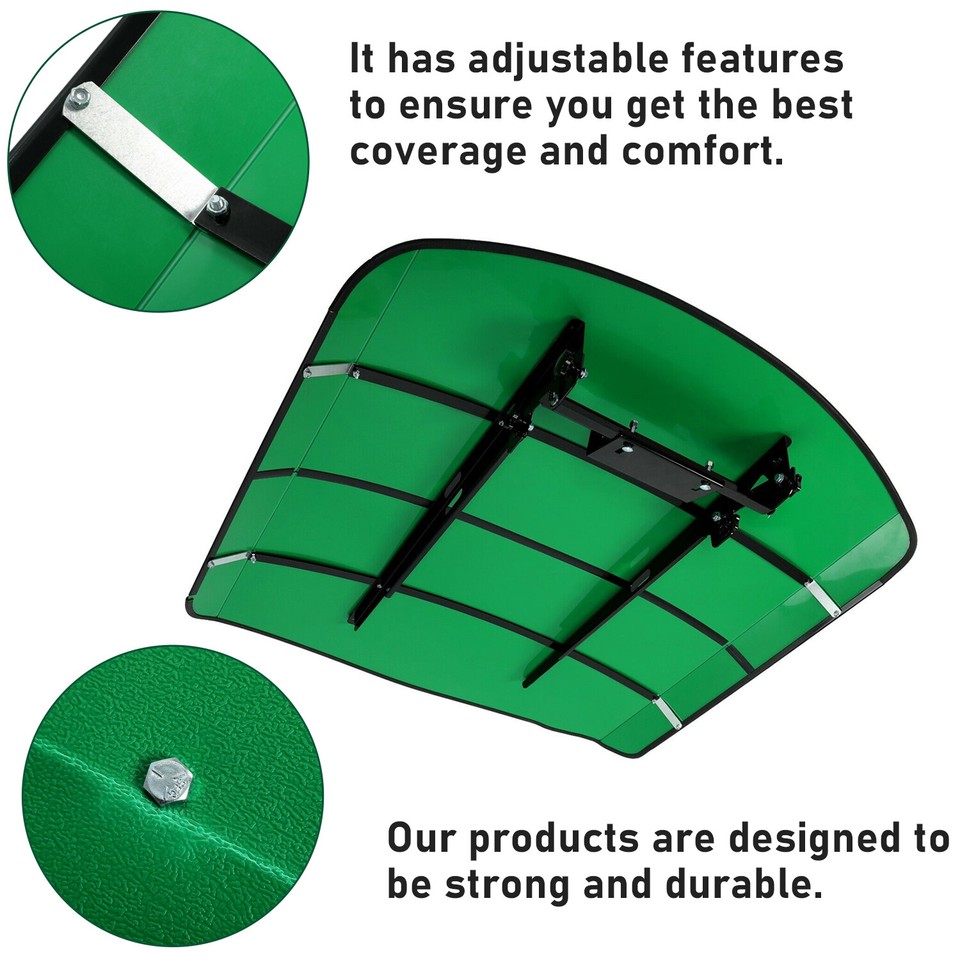 Green Tuff Top Tractor ROPS Canopy 52" X 52" For Tractor Mowers ...