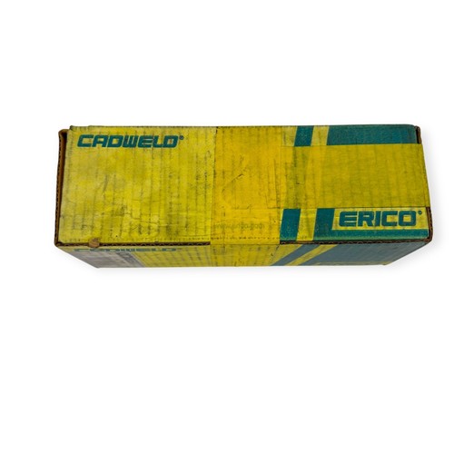 Erico Cadweld GRC162Q Graphite Mold for Welding Cable to Ground Rod #90 ...