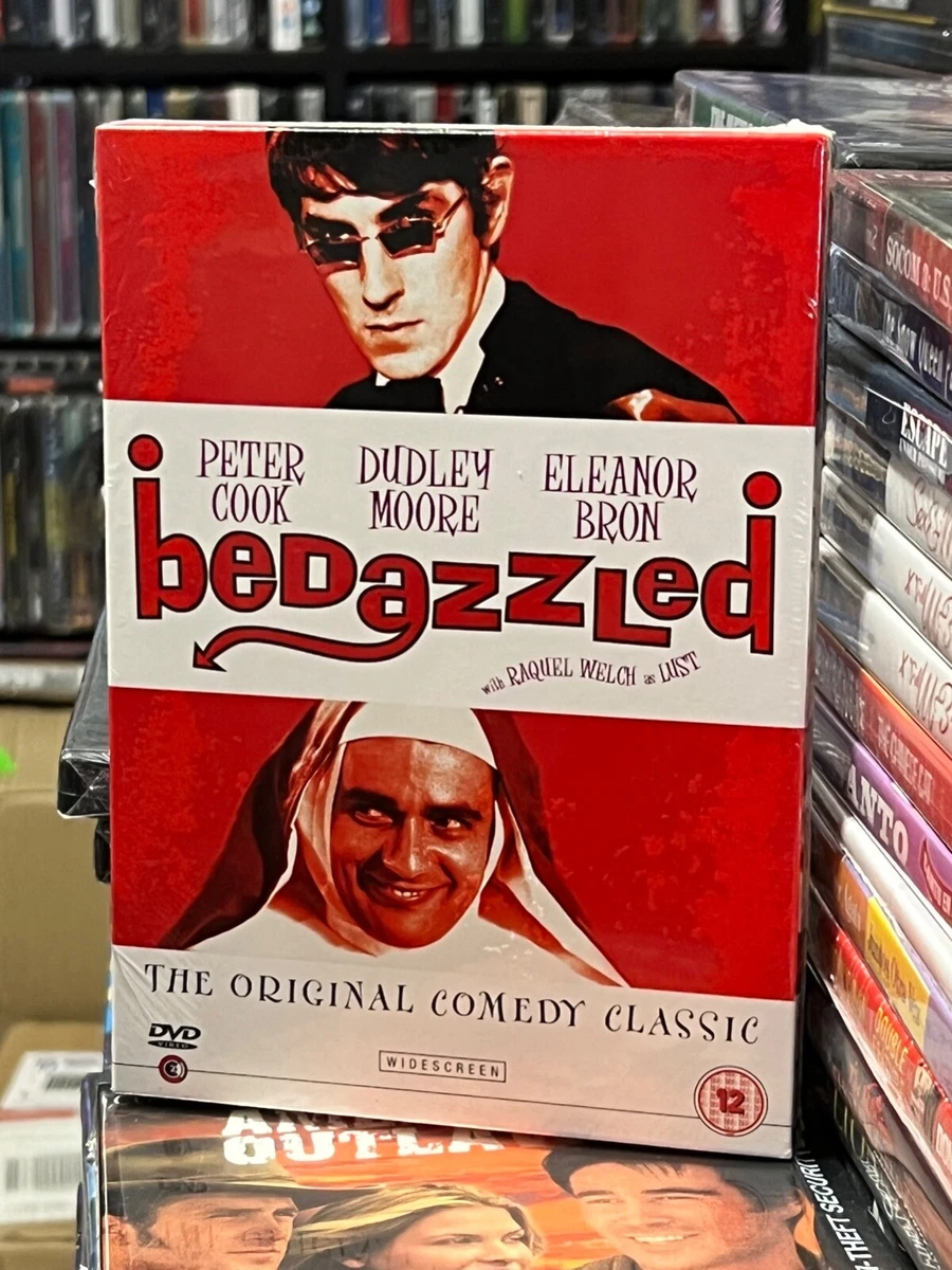 Peter Cook Bedazzled