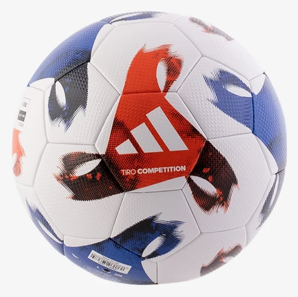 ADIDAS TIRO COMPETITION SOCCER BALL SIZE 5 HT2426 NEW in BOX | eBay