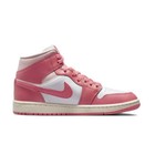 Nike Wmns Air Jordan 1 Mid AJ1 Strawberries And Cream Women BQ6472-186 ...